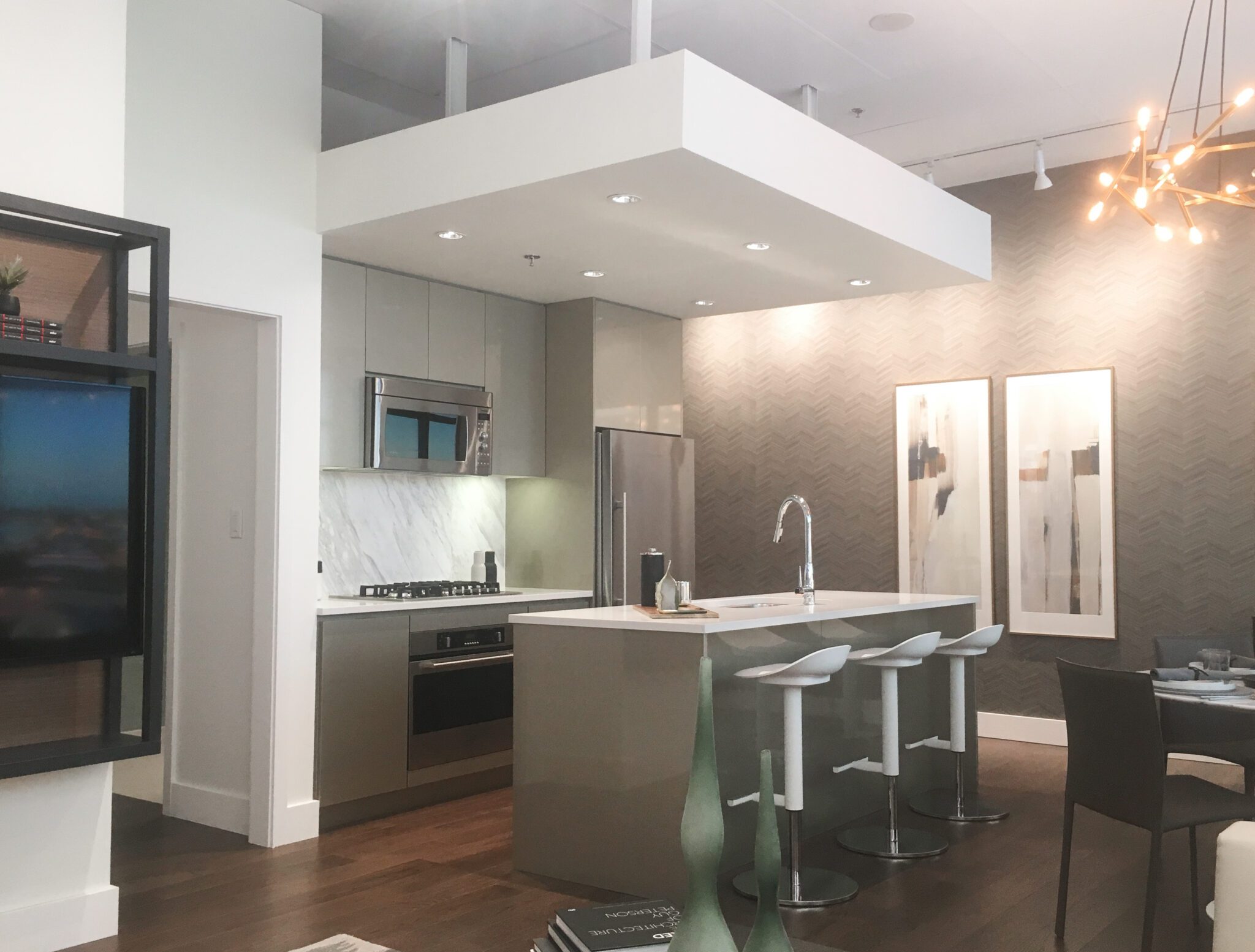 Capstan PC – Castle Cabinets